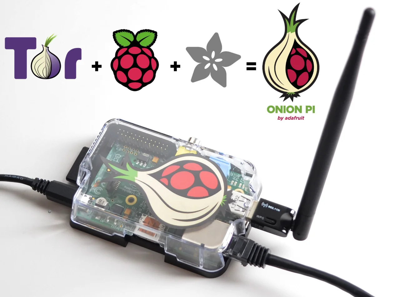 VPN and Tor Routers - Offsce.com